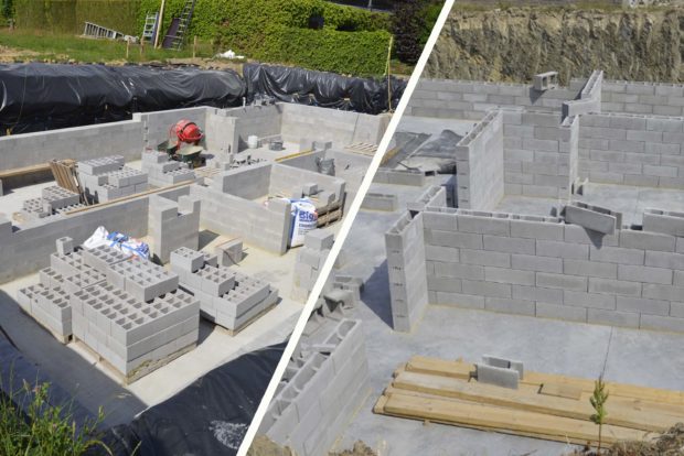 Stepoc - Beton de lomme