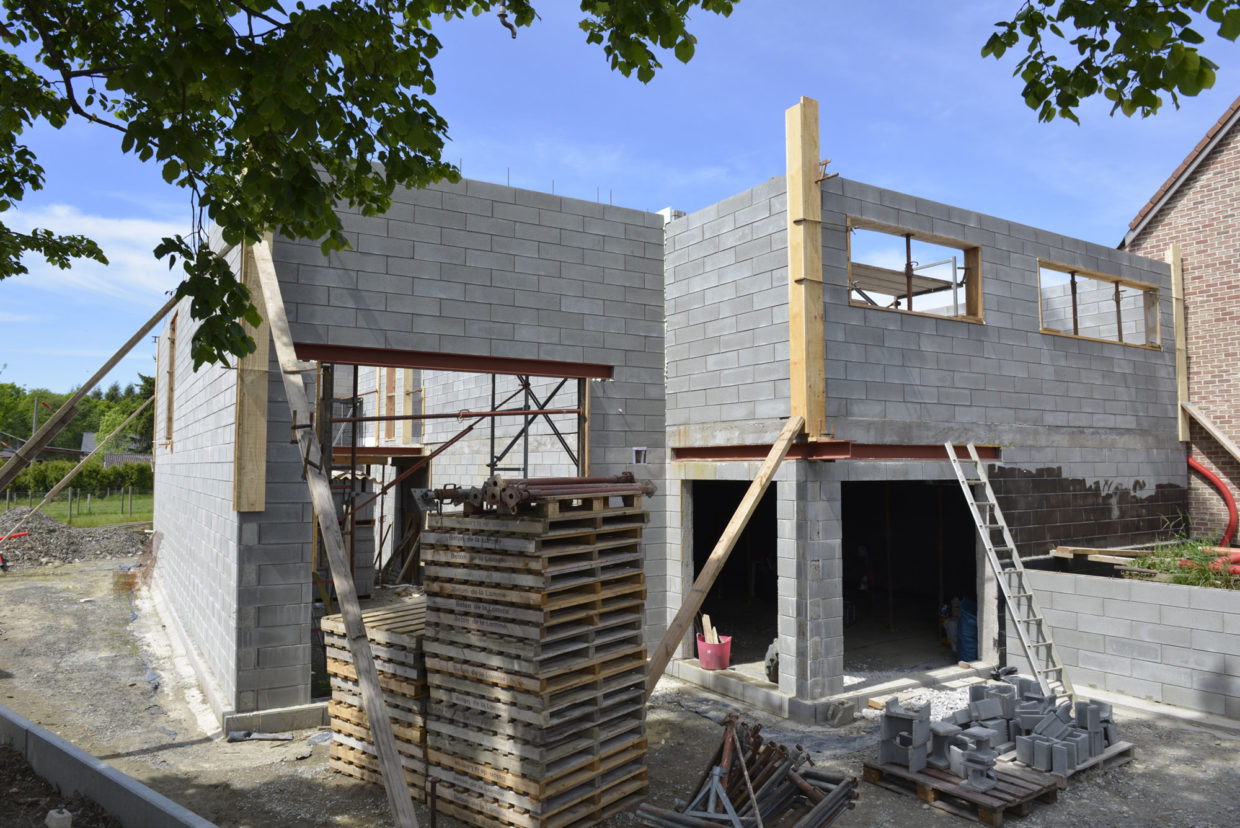 Stepoc - Beton de lomme