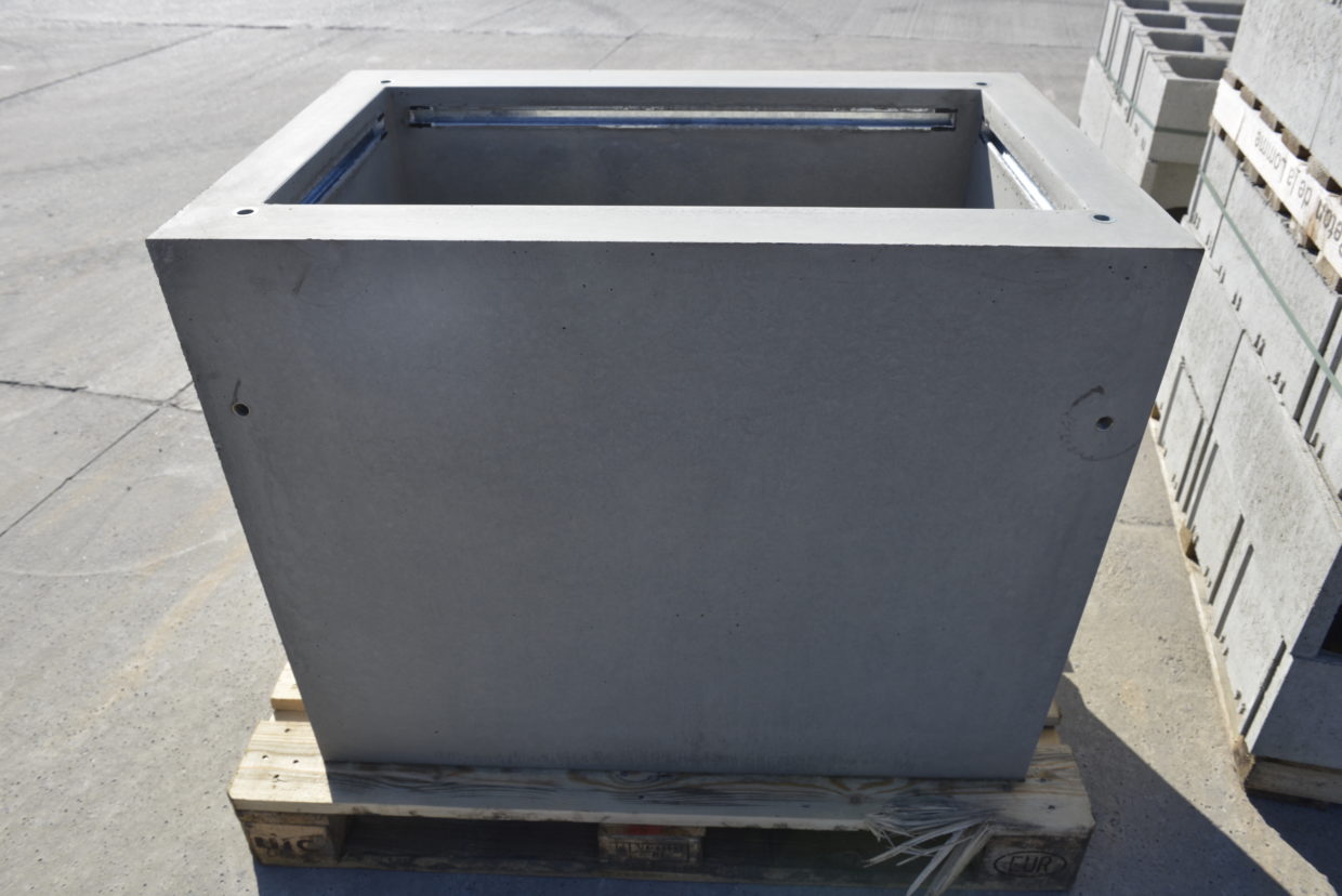 Stepoc - Beton de lomme