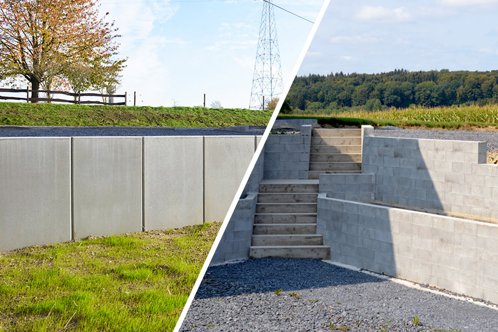 Stepoc - Beton de lomme