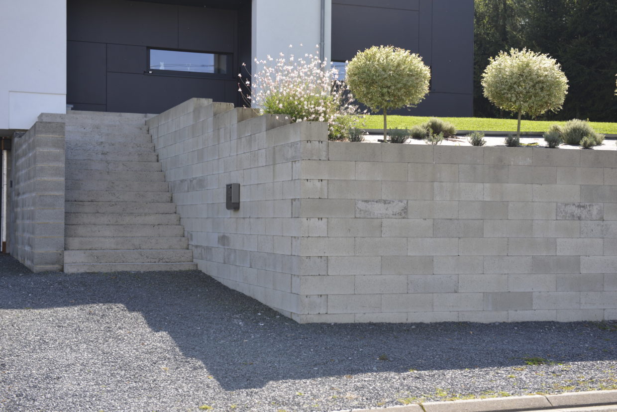 Stepoc - Beton de lomme